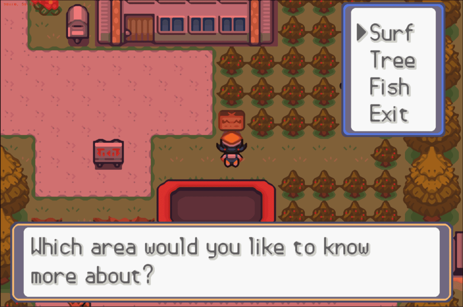 Pokemon Crystal Advance Redux (GBA) Download - PokéHarbor