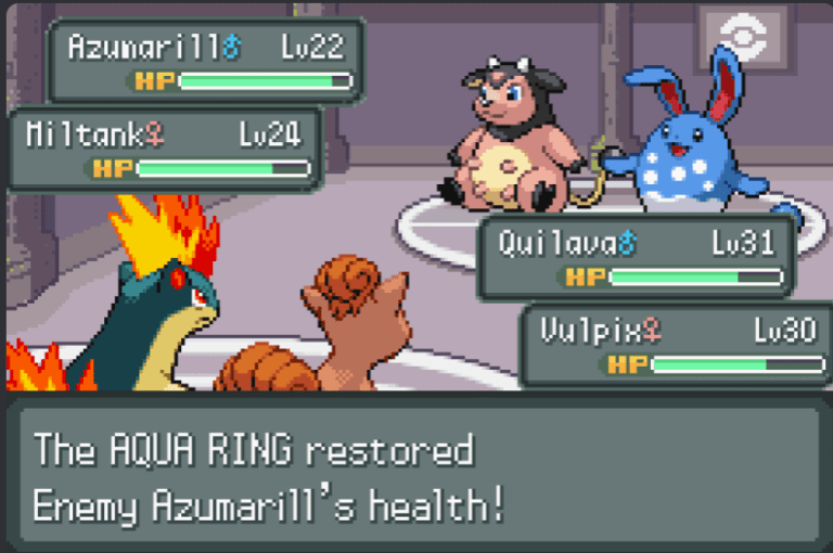 Pokemon Crystal Advance Redux (GBA) Download - PokéHarbor