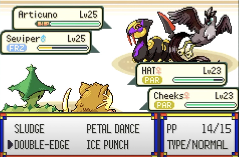 Pokemon Emerald Extreme Randomizer Download - PokéHarbor