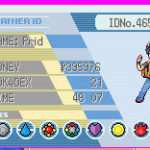 Pokemon The Last Fire Red (GBA) Download - PokéHarbor