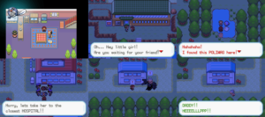 Pokemon Adventure Green Chapter - PokéHarbor
