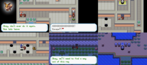 Pokemon Adventure Green Chapter - PokéHarbor