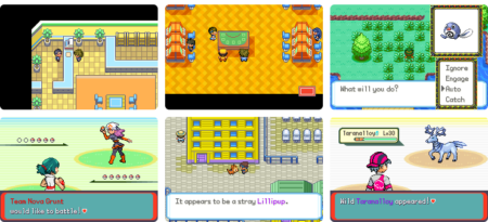Pokemon Voyager (v0.3.6) GBA Download - PokéHarbor