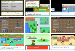 Pokemon Voyager (v0.3.6) GBA Download - PokéHarbor