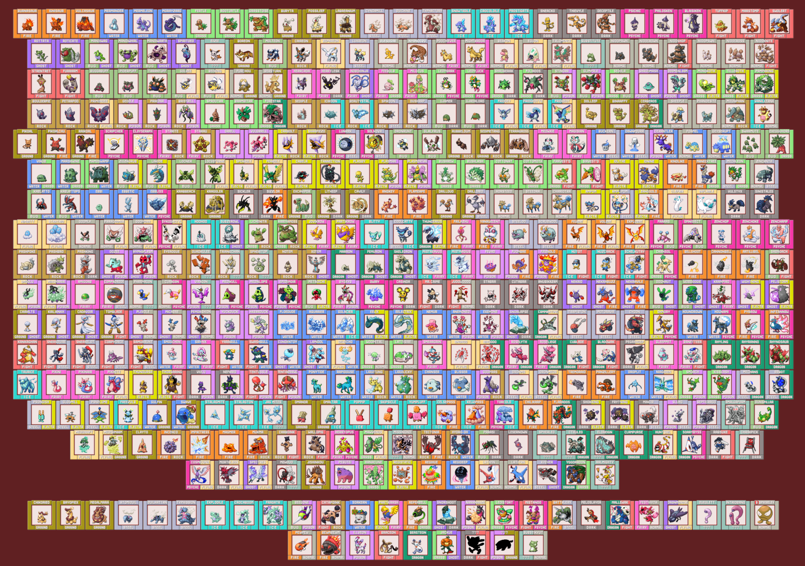 Pokemon AlteRed (GBA) Download - PokéHarbor