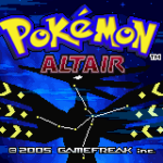 Pokemon Altair & Sirius (GBA) Download - PokéHarbor