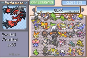 Pokemon Extreme Red GBA ROM Download - PokéHarbor