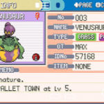 Pokemon Reboot (GBA) Download - PokéHarbor