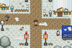 Pokemon Saffron Version (GBA) Download - PokéHarbor
