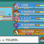 Pokemon Ultra FireRed XD - PokéHarbor