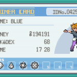 Pokemon Water Blue (GBA) Download - PokéHarbor