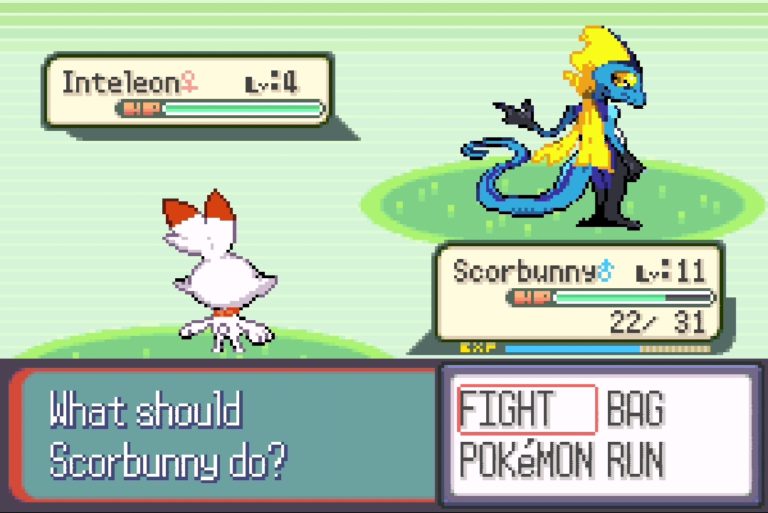 Pokemon Ruby Sword and Shield Randomizer - PokéHarbor