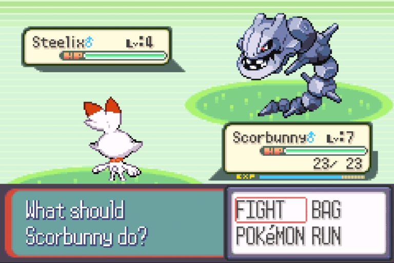 Pokemon Ruby Sword and Shield Randomizer - PokéHarbor