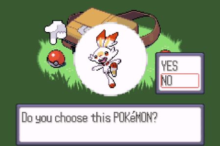 Pokemon Ruby Sword and Shield Randomizer - PokéHarbor