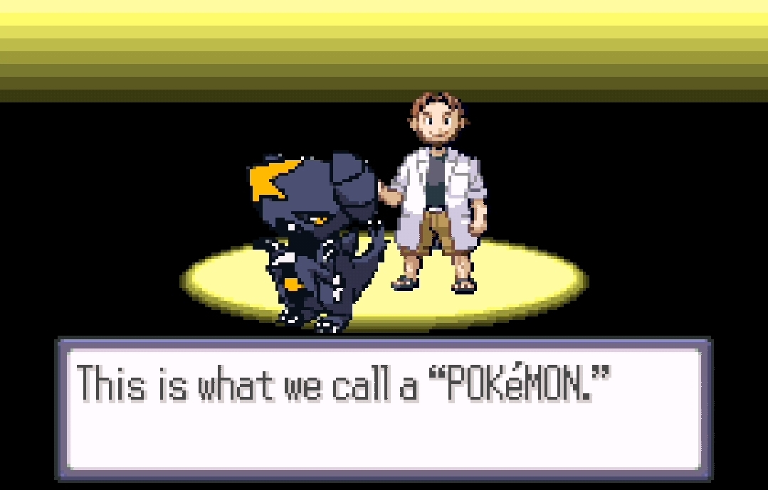 Pokemon Ruby Sword and Shield Randomizer - PokéHarbor