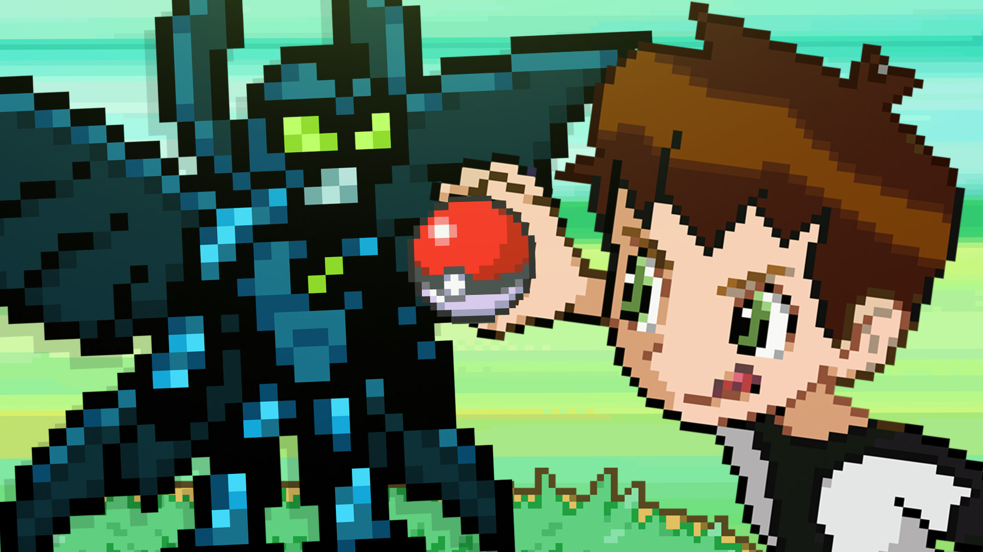 Pokemon Vs Ben 10