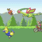 Pokemon Altair Minus - PokéHarbor