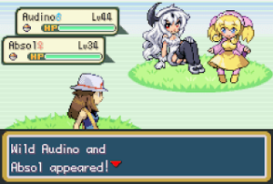 Mega Moemon FireRed (GBA) Download - PokéHarbor