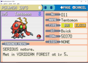 Digimon Nova Red (GBA) Download - PokéHarbor