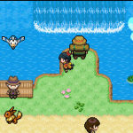 Pokemon Sovereign of the Skies (GBA) Download - PokéHarbor