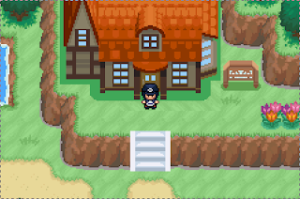 Pokemon Ultra Blaze - PokéHarbor
