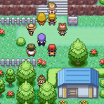 Pokemon Eruption GBA ROM Download - PokéHarbor