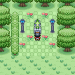 Pokemon Blue Sea Edition - PokéHarbor