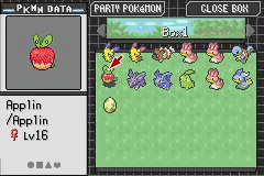 Pokemon Saiph 2 [Completed] (GBA) Download - PokéHarbor