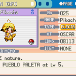 Moemon Ash Gray GBA Rom Download - PokéHarbor