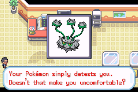 Pokemon Unknown (GBA) Download - PokéHarbor