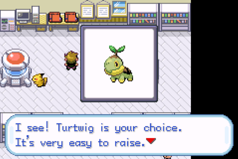 Pokemon Unknown (GBA) Download - PokéHarbor