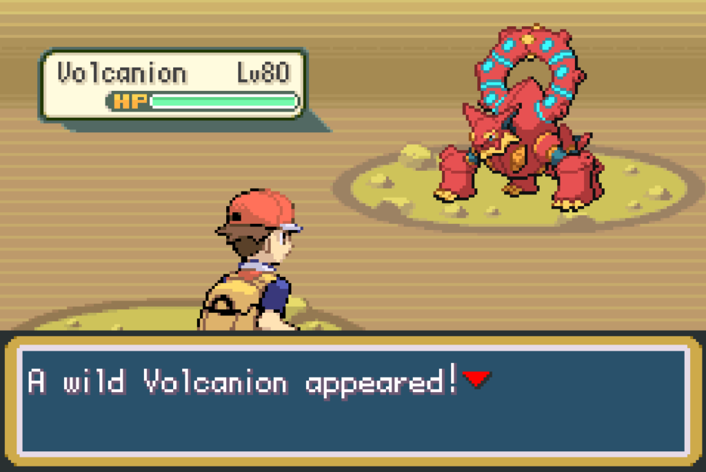 Pokemon Unknown (GBA) Download - PokéHarbor