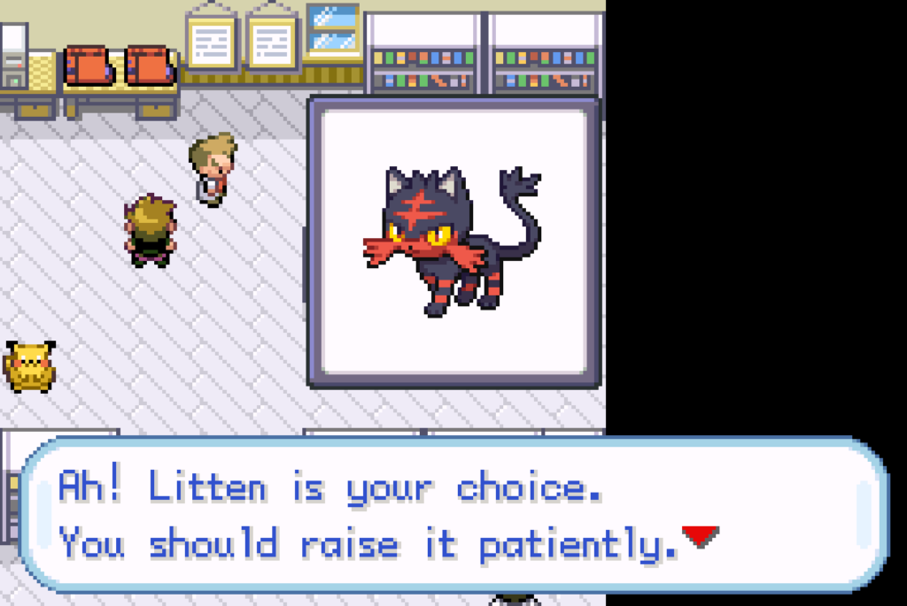 Pokemon Unknown (GBA) Download - PokéHarbor
