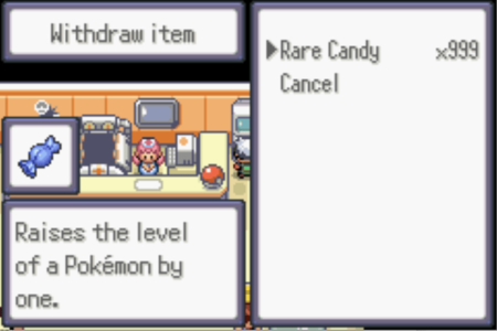 Pokemon ROWE Cheats (GameShark Codes) - PokéHarbor