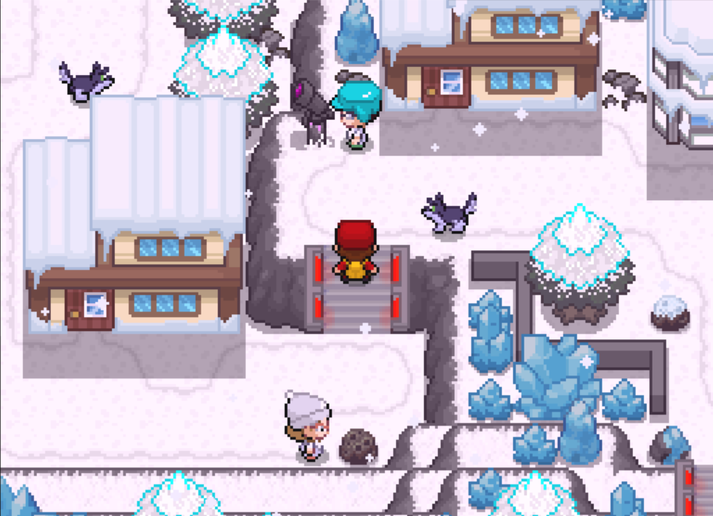 Pokemon Void (RPGXP) Download - PokéHarbor