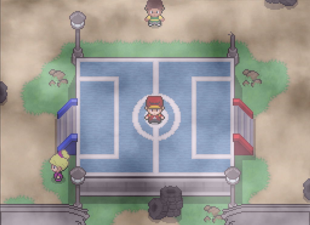 Pokemon Void (RPGXP) Download - PokéHarbor