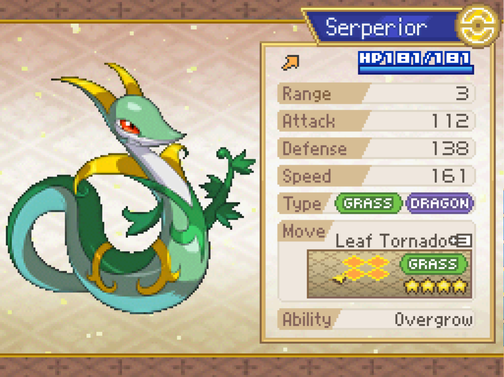 Pokemon Conquest Reconquered (NDS) Download - PokéHarbor