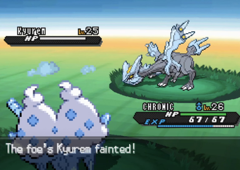 Pokemon Black 2 Extreme Randomizer Download - PokéHarbor