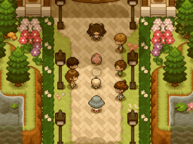 Pokemon Shinobi (RPGXP) Download - PokéHarbor