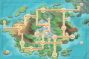 Pokemon Shinobi (RPGXP) Download - PokéHarbor