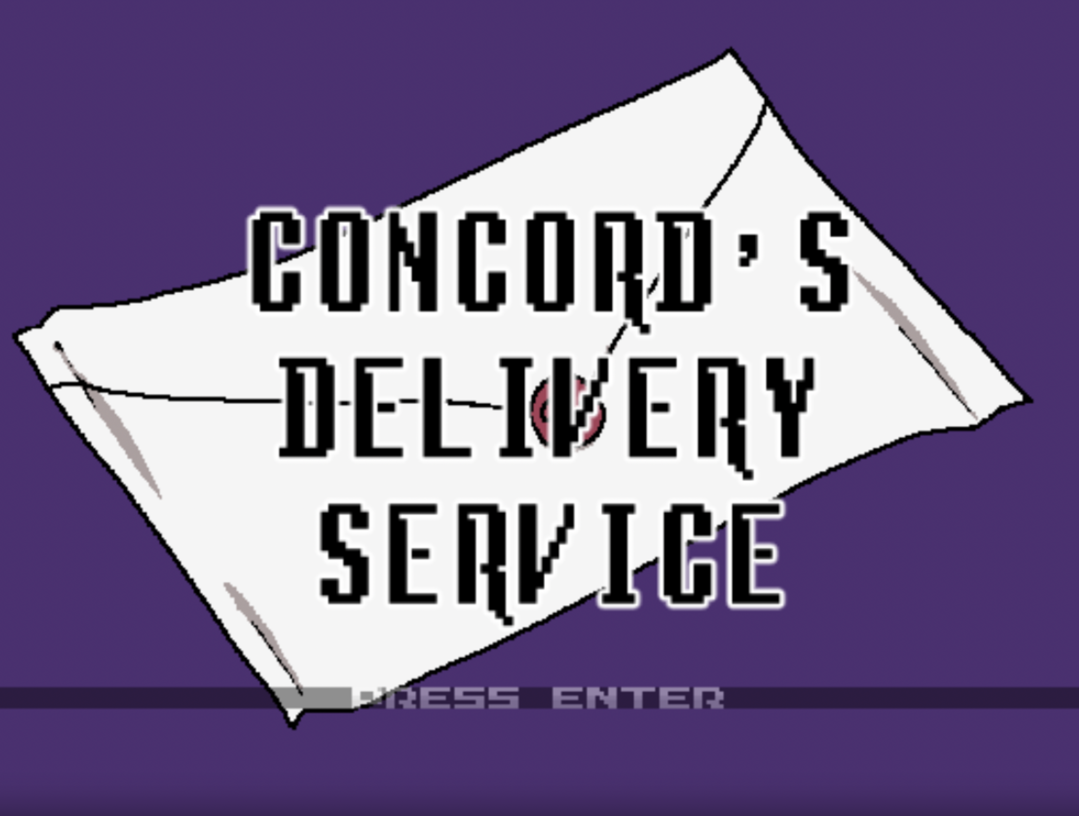 Concord’s Delivery Service (RPGXP) Download - PokéHarbor
