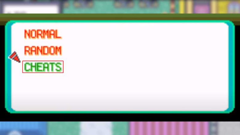 Pokemon Emerald Multiplayer: How To Use Cheats - PokéHarbor