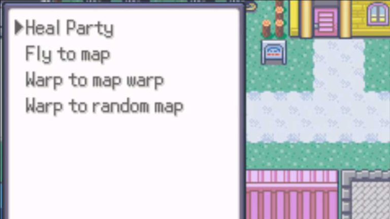 Pokemon Emerald Multiplayer: How To Use Cheats - PokéHarbor