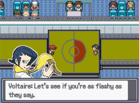 Pokemon Itinerant v7.9.4 (RPGXP) Download - PokéHarbor