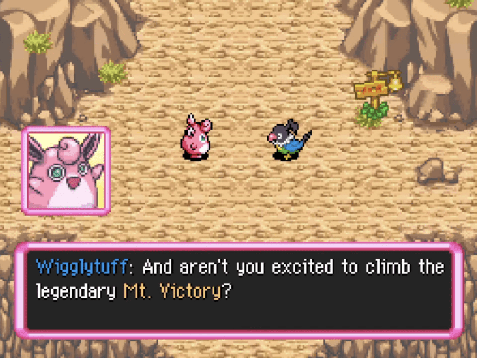 Pokemon Mystery Dungeon: Wigglytuff’s Bizarre Adventure - PokéHarbor