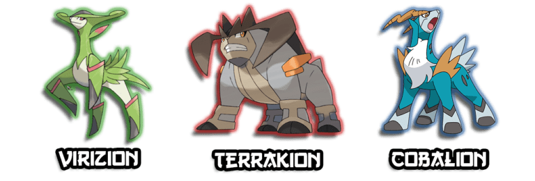 Pokemon Bushido - PokéHarbor