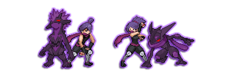 Pokemon Bushido - PokéHarbor