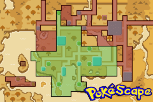 PokeScape GBA (Yes It's Based on RuneScape) - PokéHarbor