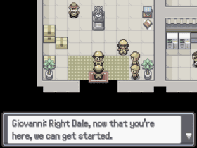 Pokemon Giovanni Origins (RPGXP) Download - PokéHarbor