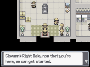 Pokemon Giovanni Origins (RPGXP) Download - PokéHarbor